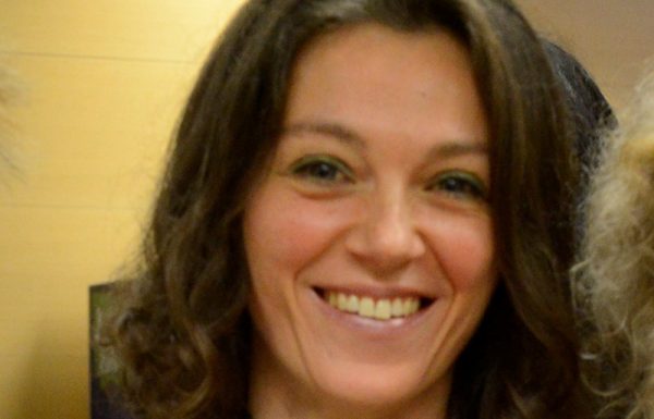 Sanja Rapajic – European Women in Mathematics