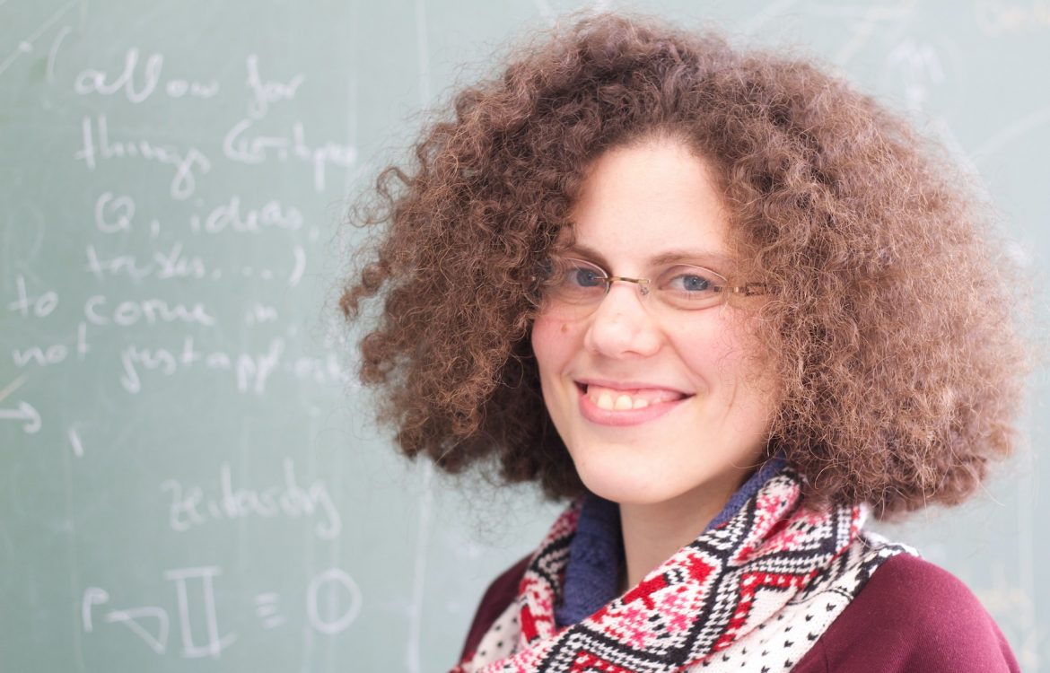Carla Cederbaum – European Women in Mathematics