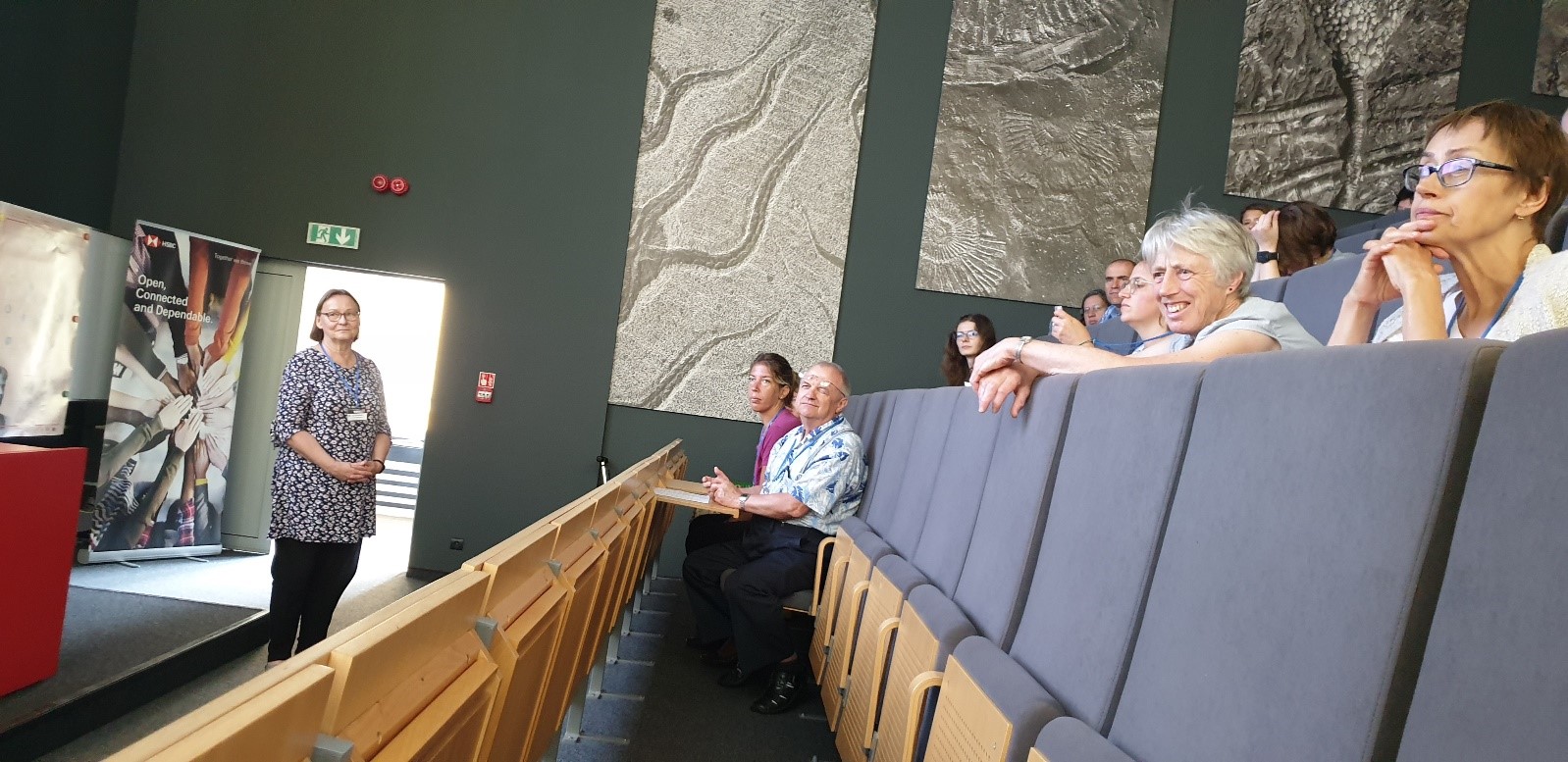 On the Trail of Women in Mathematics: a conference dedicated to Sofia ...