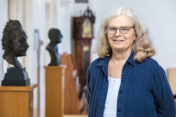 Karen K. Uhlenbeck: the present and the future of mathematics ...