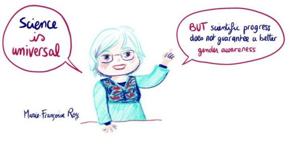 The Gender Gap in Science Project: results and perspectives – European ...